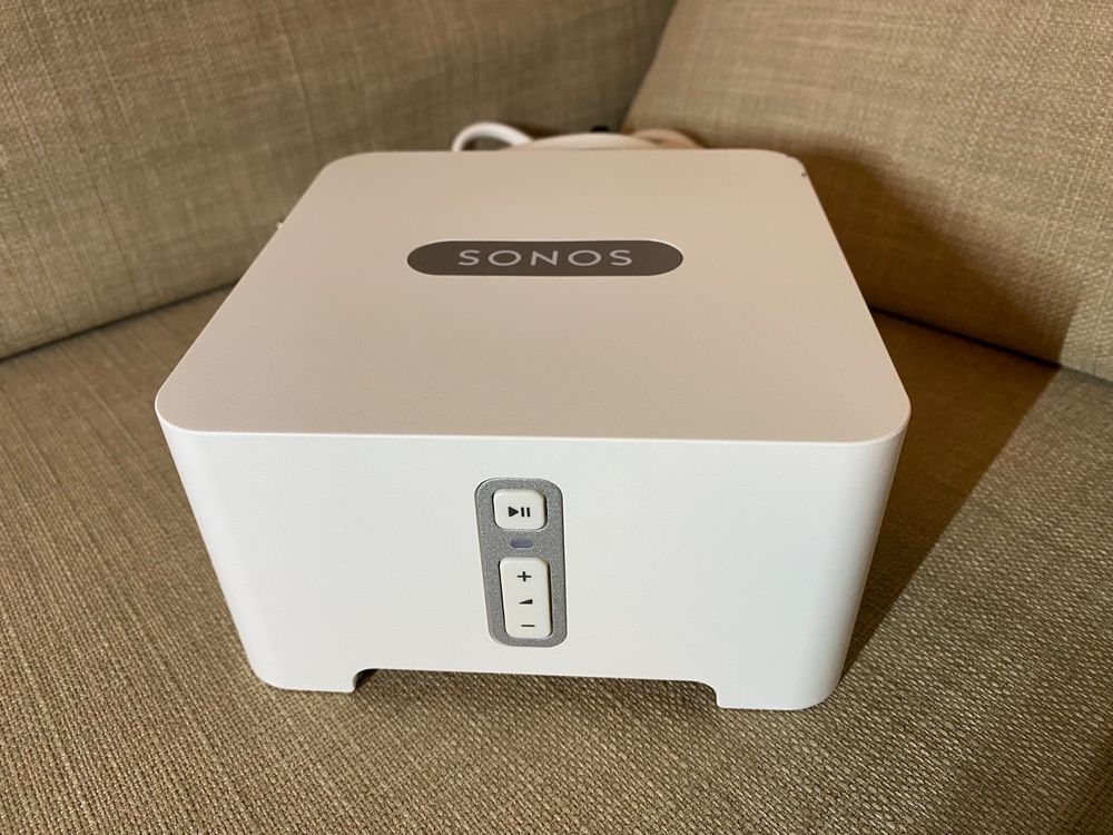 Sonos Connect - Streaming Device | Kaufen auf Ricardo