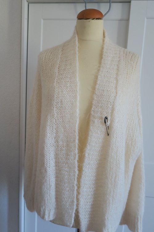 Neue Wolljacke von NILE in Grösse L (Neu (gemäss Beschreibung)) in Bern für CHF 26 – mit ...