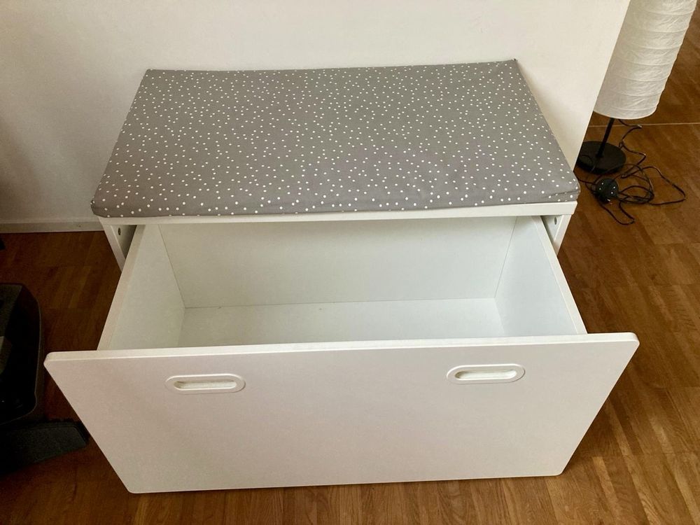 Faszinierend Ikea Pplar Banktruhe Fotosnull