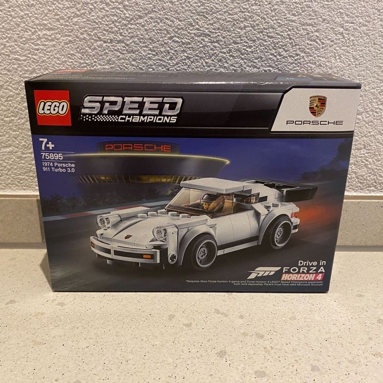 LEGO Speed Champions | Porsche (75895) | Kaufen auf Ricardo