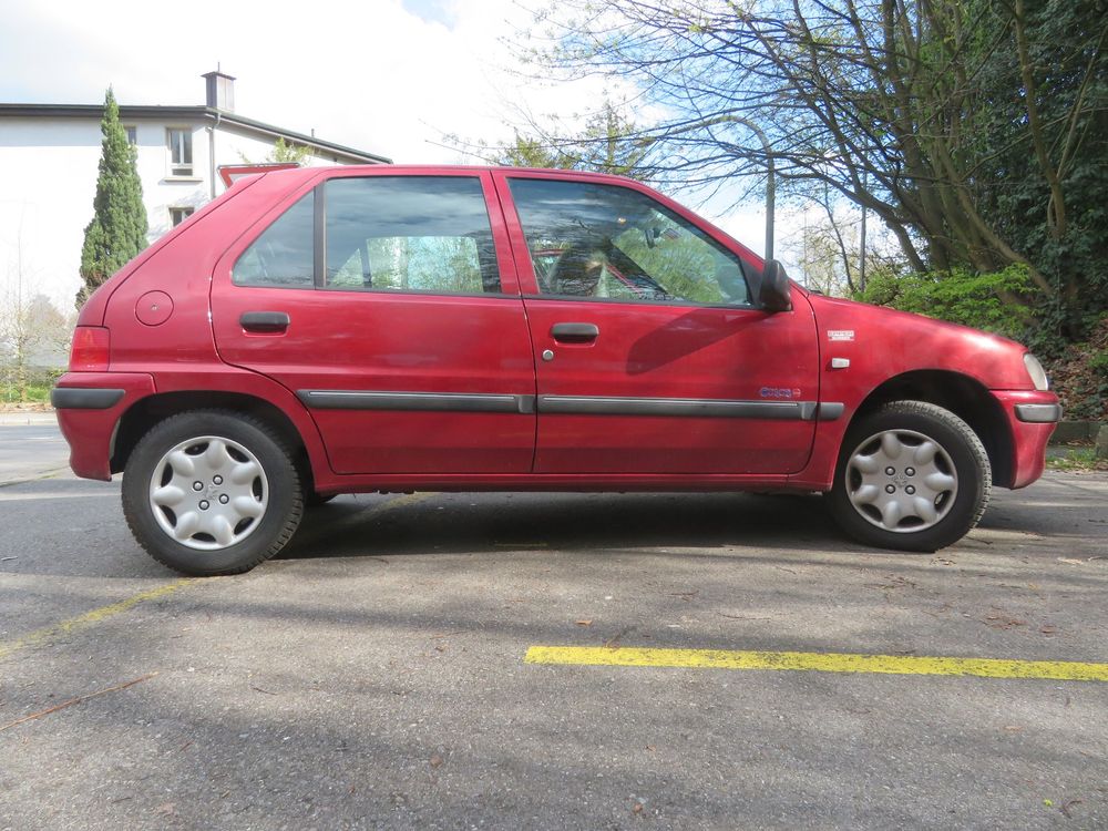 Personenwagen Peugeot 106 1,4 | Kaufen auf Ricardo