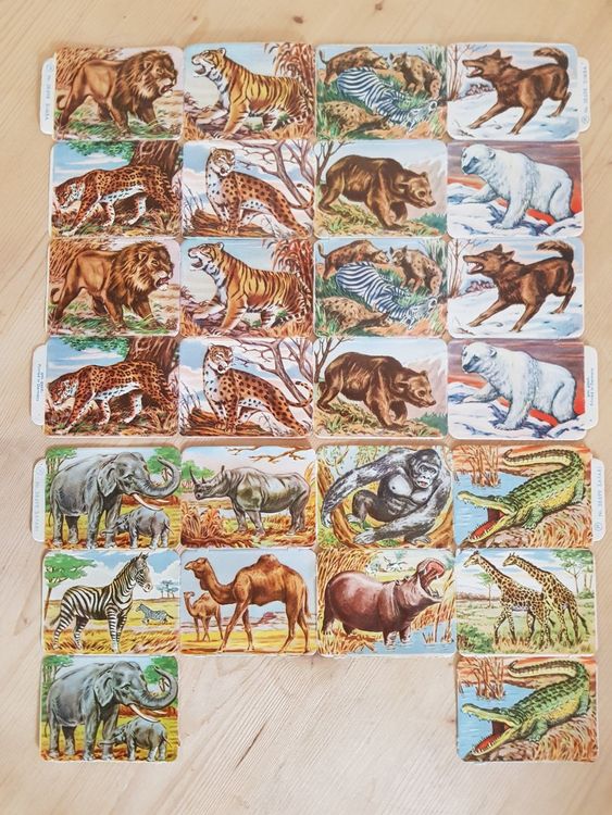einige Bilder von Vintage Tier Memory (Gebraucht) in für CHF 1 – mit ...