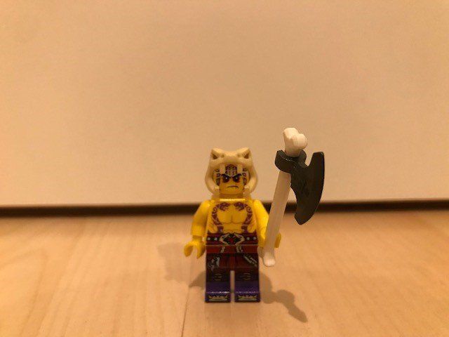 Lego Ninjago Minifigur Krait Staffel 4 | Kaufen auf Ricardo
