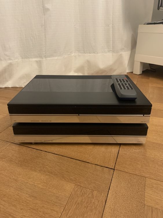 BANG & OLUFSEN Beomaster 7000 Beogram CD 7000 (Defekt) in Basel für CHF ...