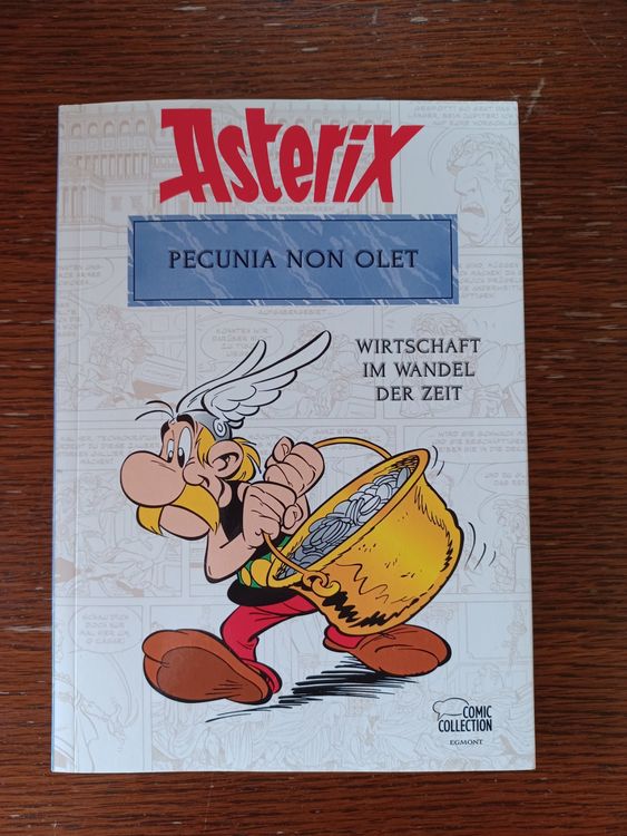 Asterix pecunia non olet | Kaufen auf Ricardo