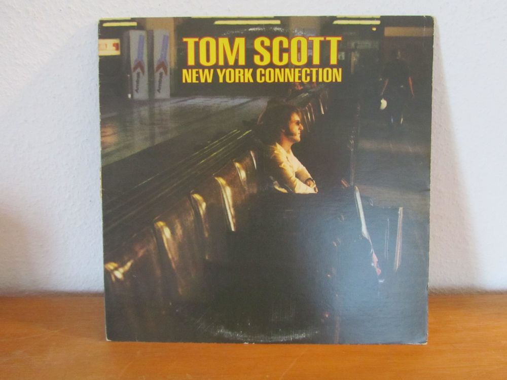 TOM SCOTT: New York Connection (Gebraucht) in Seengen für CHF 8 – mit ...
