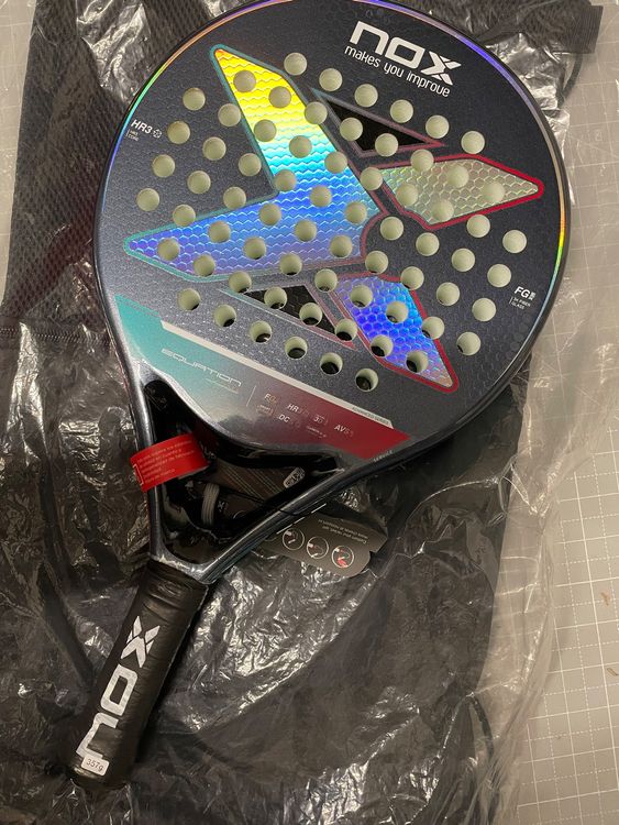 NOX Equation Light Advanced 2025 (Neu und originalverpackt) in ...