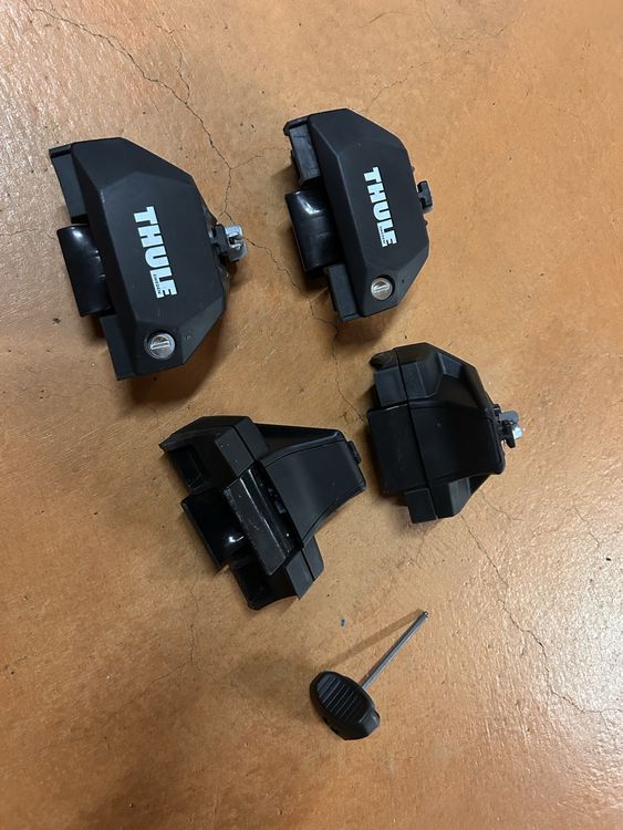 Thule Rapid System 754 Foot Packa (Gebraucht) in Wallisellen für CHF 57 ...