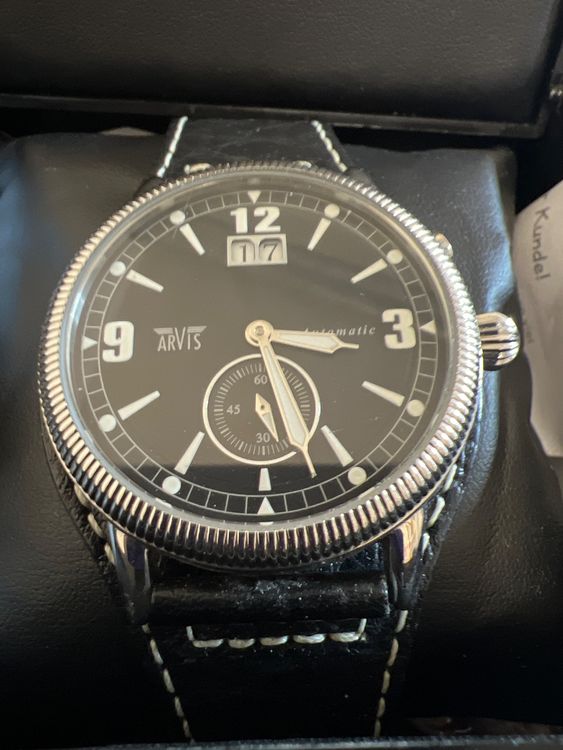 Arvis Automatic 41 mm Neuwertig (Gebraucht) in Pfeffingen für CHF 41 ...
