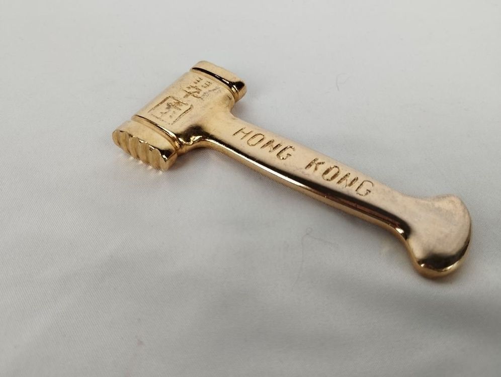 Hammer für Beggar Chicken (Gebraucht) in Schübelbach für CHF 1 – mit ...