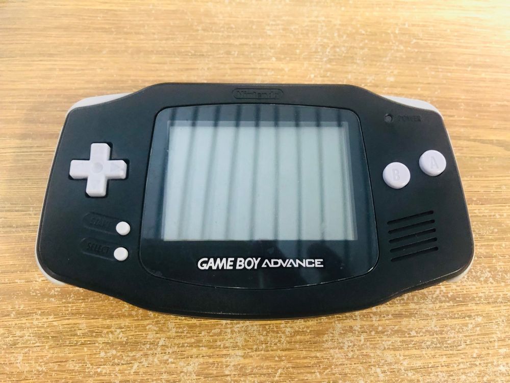 Console Nintendo Game Boy Black | Kaufen auf Ricardo