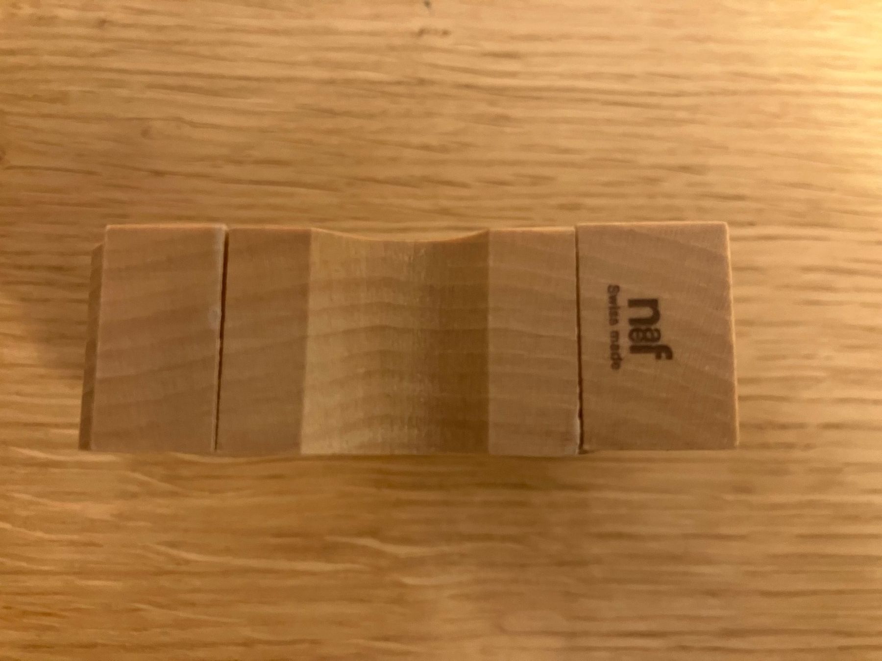 Naef Holzpuzzle „Schafpaar“ – Design Sabu Oguro – Swiss Made (Gebraucht ...