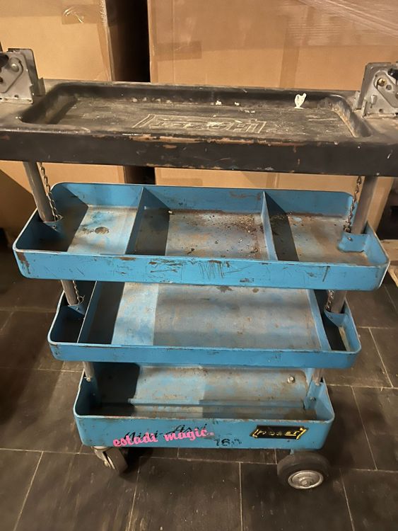 Hazet werkstattwagen | Kaufen auf Ricardo