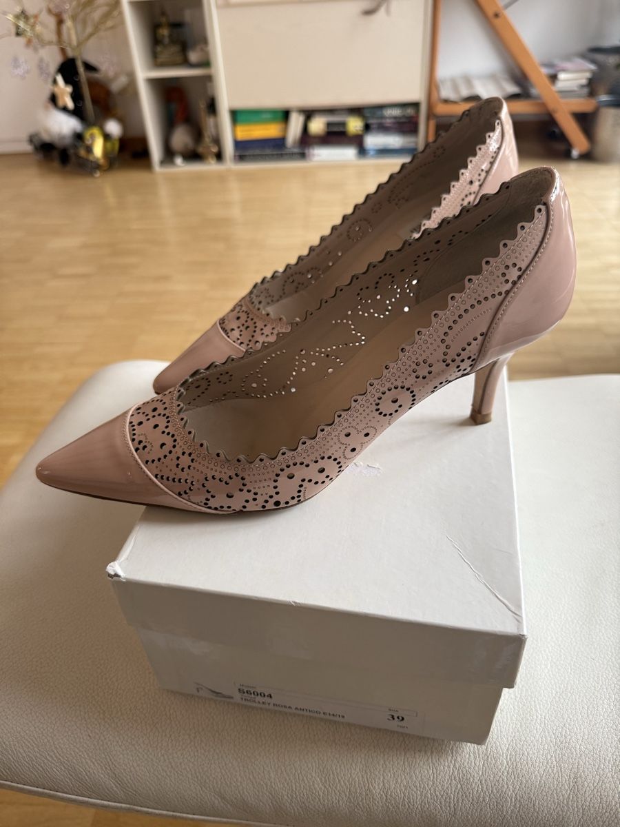 Pumps L.K. Bennett, Größe 39, NP über 300.00 (Gebraucht) in ...