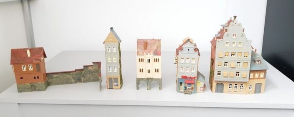 Faller B 924 HO tres rare annee 60 / 70 | Kaufen auf Ricardo