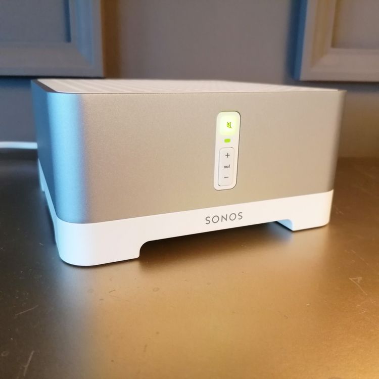 SONOS Connect :AMP (Gen1), 1 von 3, OP 650.- | Kaufen auf Ricardo