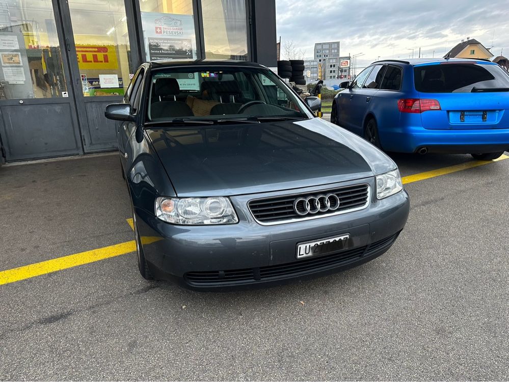 18 T Audi A3