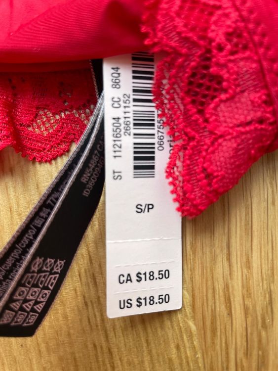 Victoria’s Secret Thong S NEW (Neu und originalverpackt) in Dübendorf ...