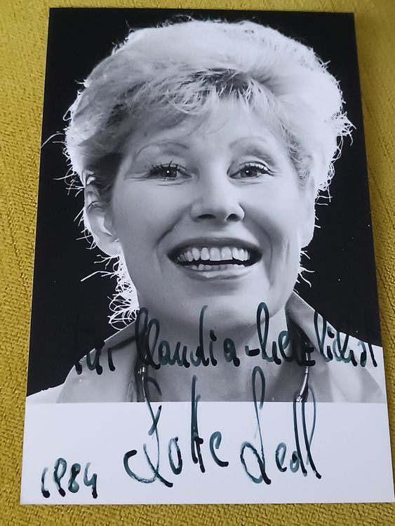 Lotte Ledl - handsigniert (Gebraucht) in Menziken für CHF 5.9 – mit ...