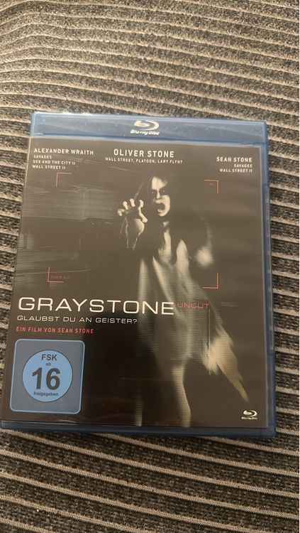 Oliver Stone - W., Blu-ray - spannender Film für Filmfans (Neu (gemäss ...