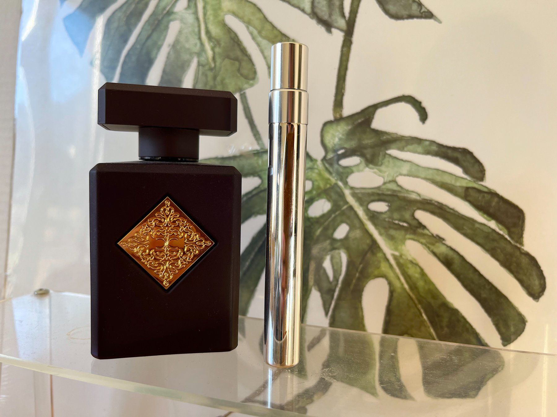 🥃🟤 🍫SIDE EFFECT – Initio – Pulvérisateur10 ml/Zerstäuber (Gebraucht) in ...