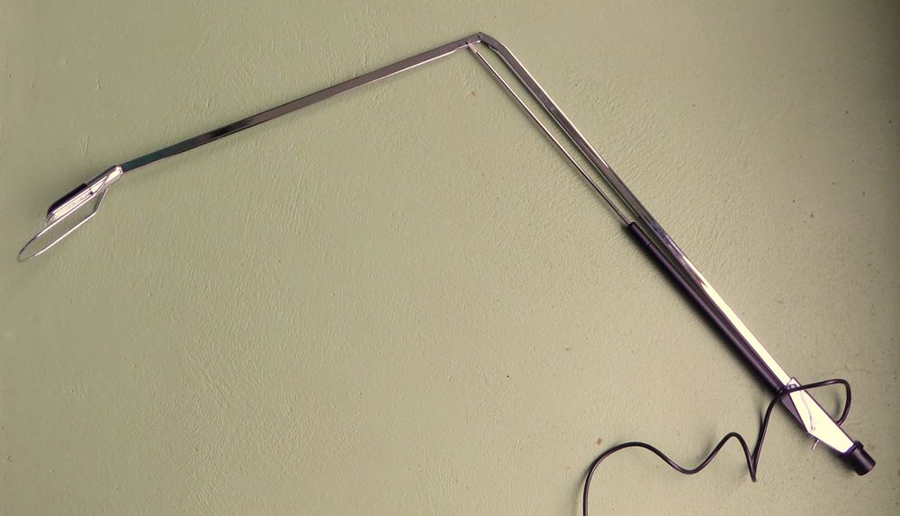 schöne original BENJAMIN THUT BELUX LIFTO Lampe - USM HALLER (Gebraucht ...