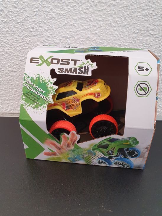 Exost Smash - Truck gelb (Neu und originalverpackt) in Dagmersellen für ...