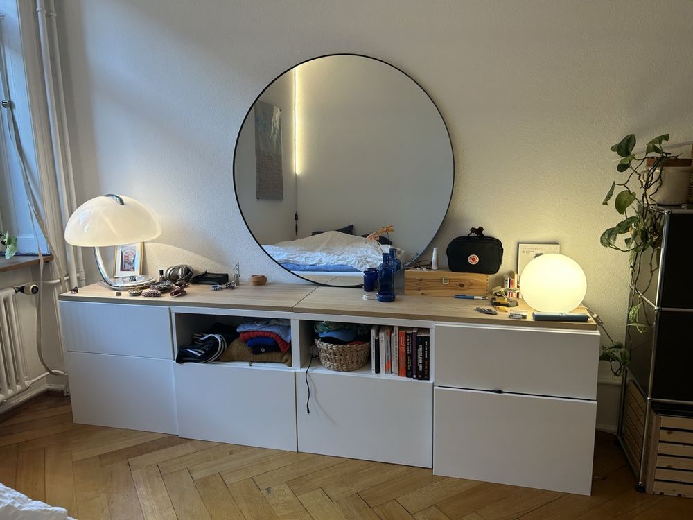Ikea Besta (Fernseh)Möbel (Gebraucht) in Basel für CHF 65 – nur ...
