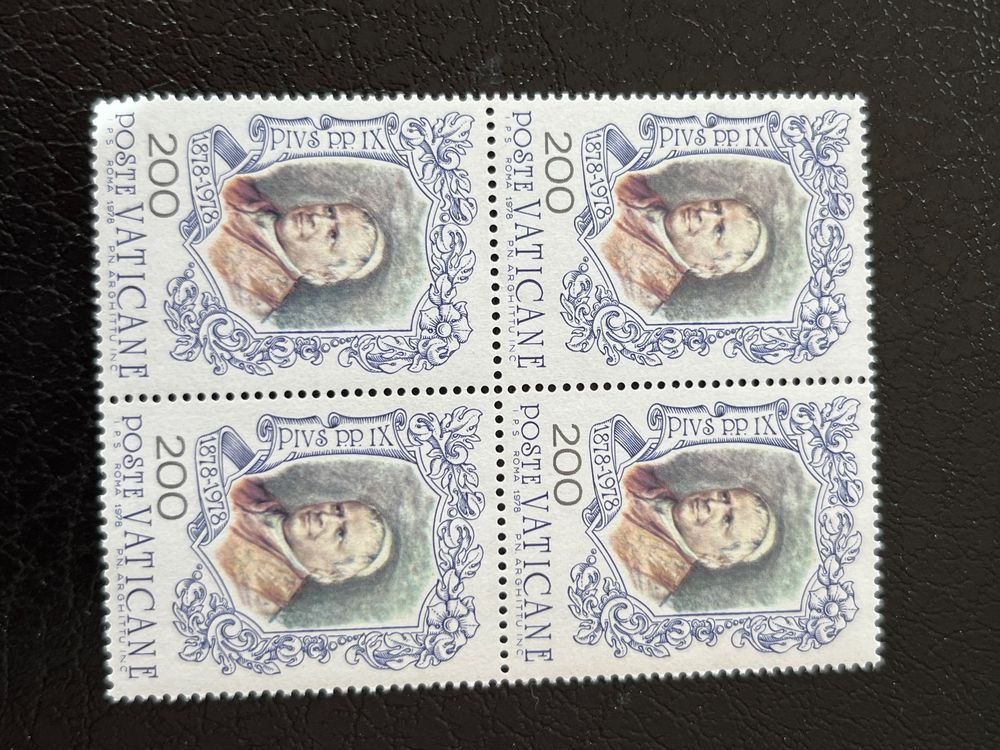 Poste Vaticane Briefmarke ab 0.50 CHF / Città del Vaticano | Acheter sur Ricardo