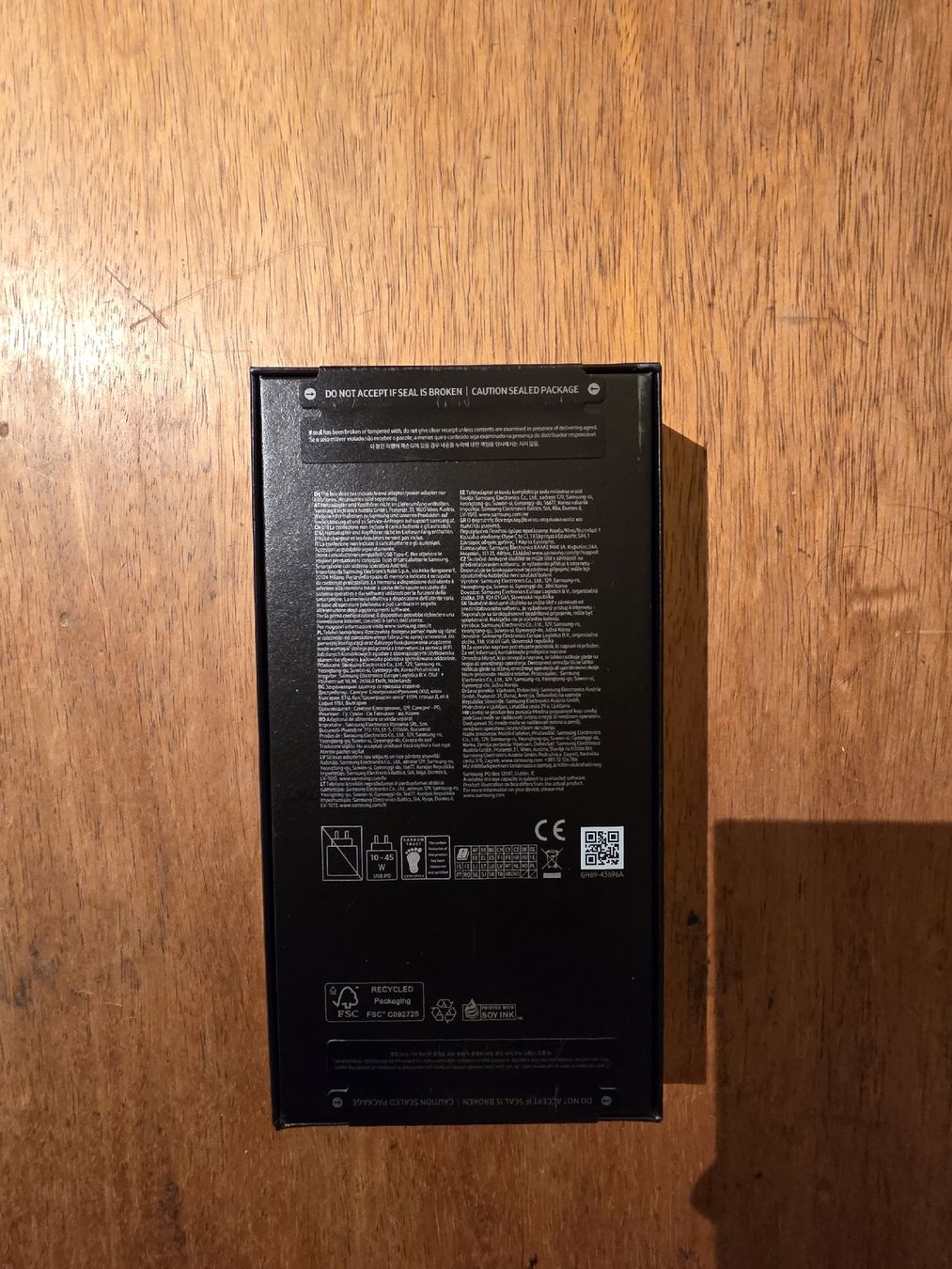 S24 Ultra Titanium Violet 512gb + Galaxy Watch 7 44mm Green (Neu und ...