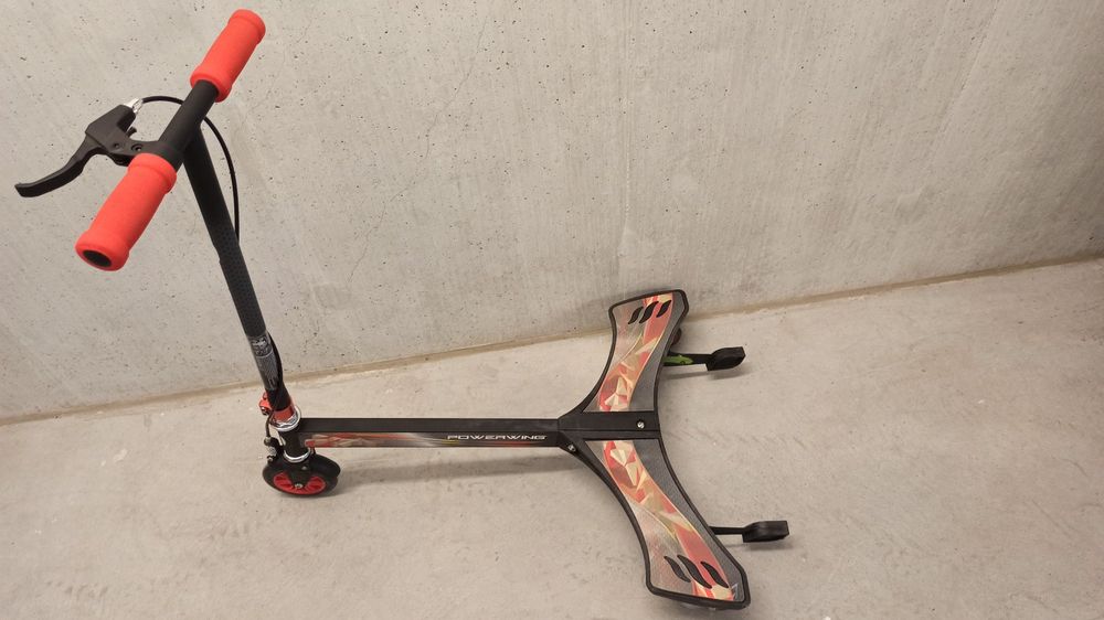 Powerwing Razor1 | Kaufen auf Ricardo
