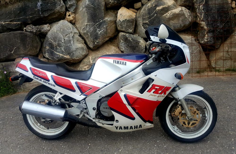 Yamaha FZR 1000 (Gebraucht) in Adelboden für CHF 551 – nur Abholung auf ...
