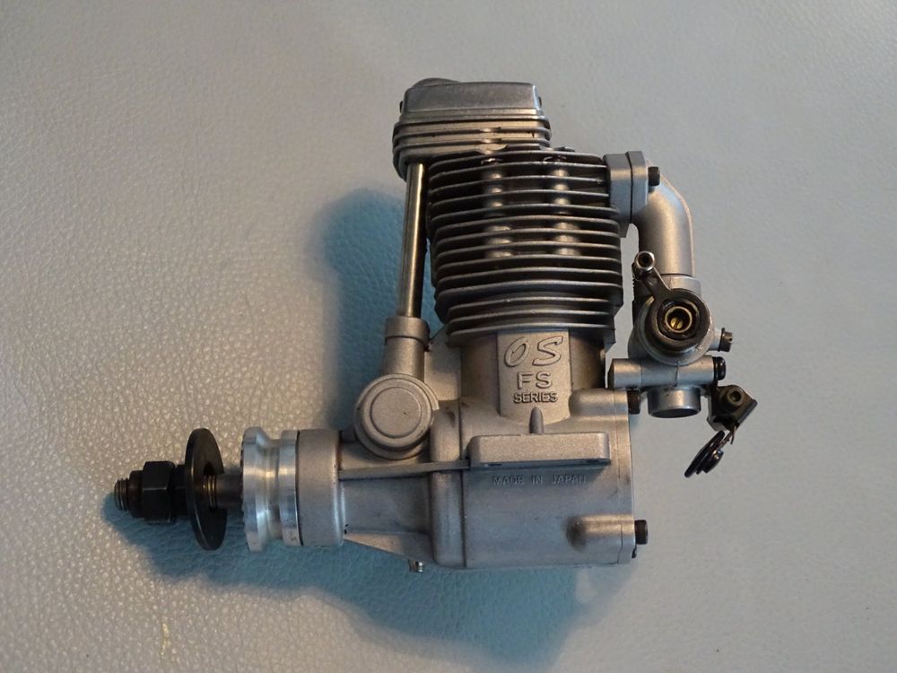 OS FS Surpass 70 4-Takt (Gebraucht) in Hirzel für CHF 110 – mit ...