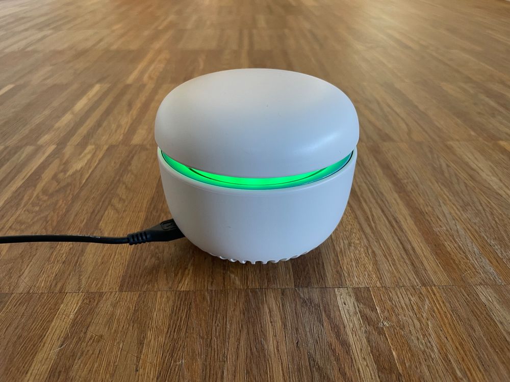 CARU air – das CO2 Messgerät (Gebraucht) in Zürich für CHF 79 – mit ...