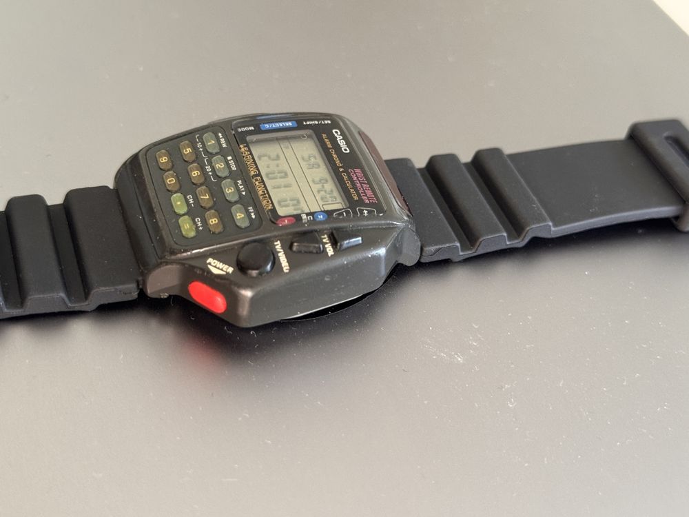 CASIO CMD 40 (infrarouge TV) (Gebraucht) in Domdidier für CHF 249 – mit ...