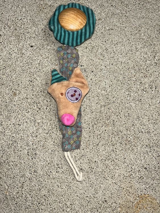 Nuggi-Kette (Gebraucht) in Safenwil für CHF 2.5 – mit Lieferung auf ...