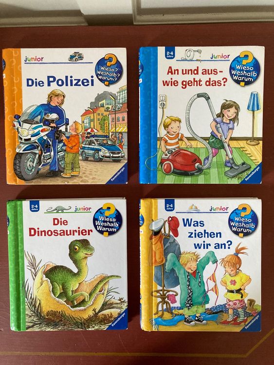 Wieso Weshalb Warum junior | Kaufen auf Ricardo