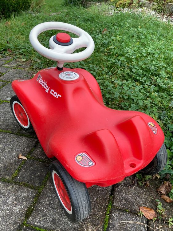 Bobby Car Gebrauchtnull