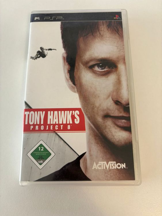 Tony Hawk's Project 8 (PSP) | Kaufen auf Ricardo