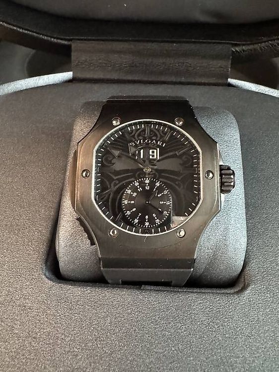 Bulgari Daniel Roth Endurer Chronosprint (Gebraucht) in Zürich für CHF ...