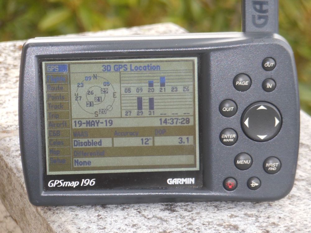 Garmin GPSMAP 196 | Acheter sur Ricardo