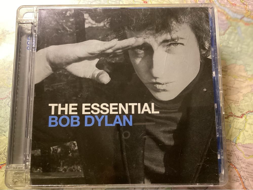 2CD Bob Dylan – The Essential Bob Dylan (Gebraucht) in Wil AG für CHF 5 ...