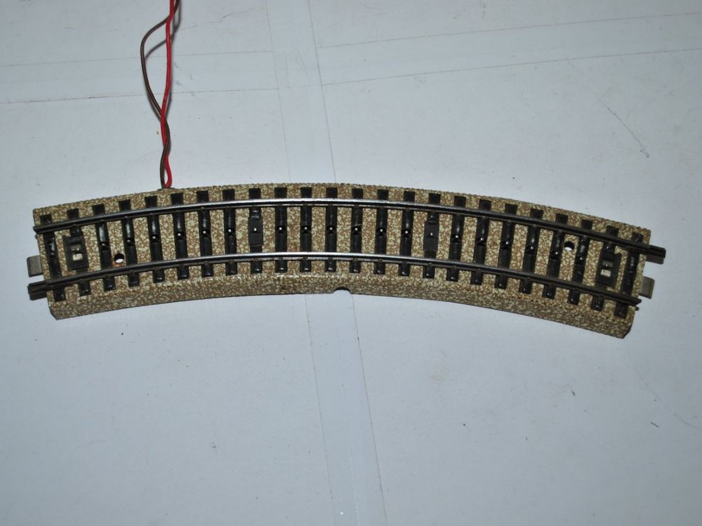 Märklin Anschlussschiene gebogen M-Gleis 5103 (RSE362) | Kaufen auf Ricardo
