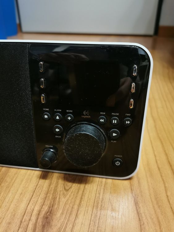 Internetradio Squeezebox Logitech | Kaufen auf Ricardo