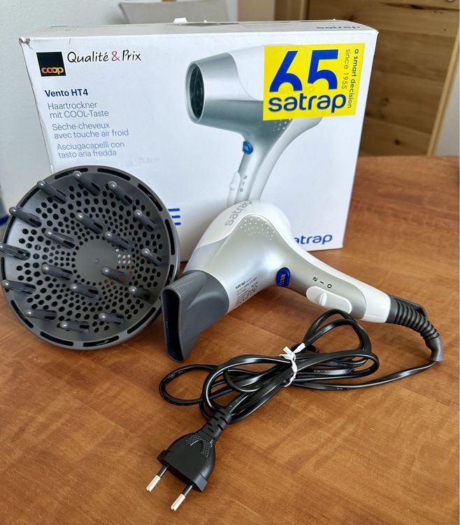 Haartrockner VENTO HT4 | Kaufen auf Ricardo