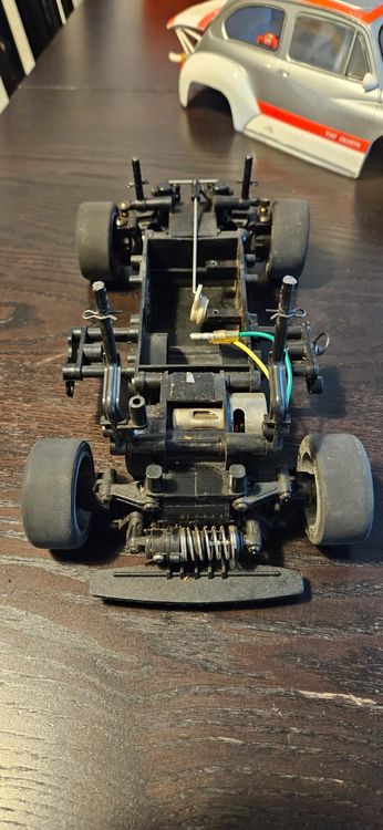 Tamiya M02 Abarth 1000 | Kaufen auf Ricardo