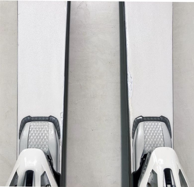 KESSLER „THE PANDORA“ 163 cm, SWISS SKI (Gebraucht) in Brüttisellen für ...