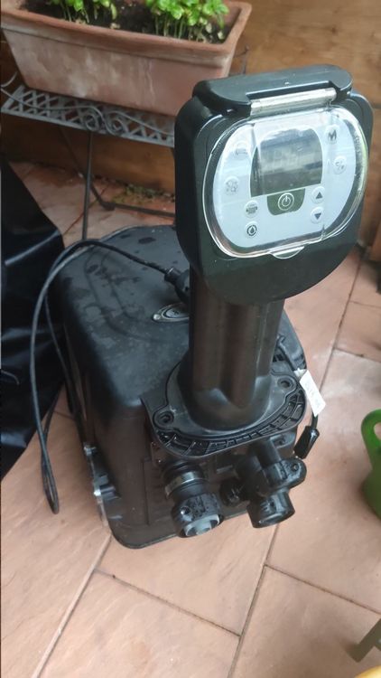 Intex Pure Spa Heizelement, Pumpe | Kaufen auf Ricardo