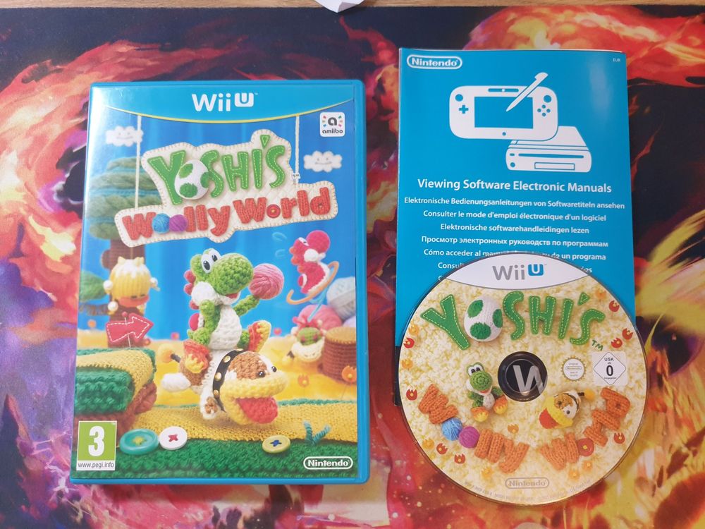 Yoshi's Woolly World Wii U | Kaufen auf Ricardo