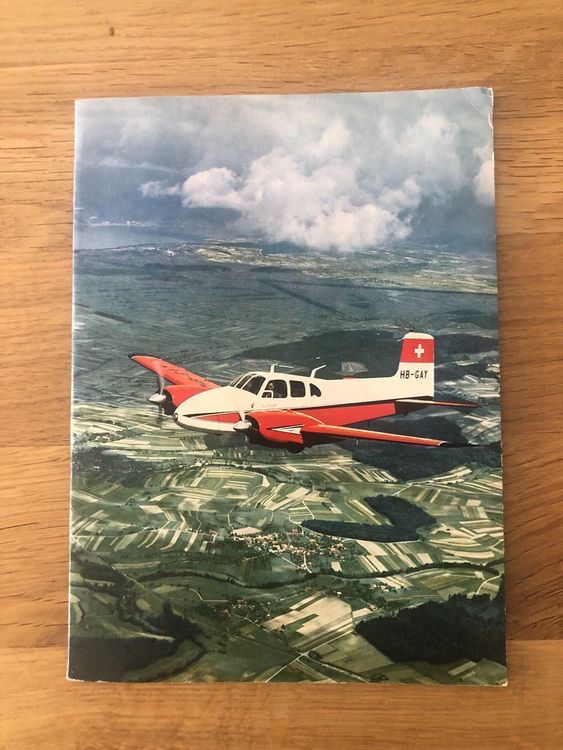 Alpar Bern Jahresbericht 1961 (Gebraucht) in für CHF 10 – mit Lieferung ...